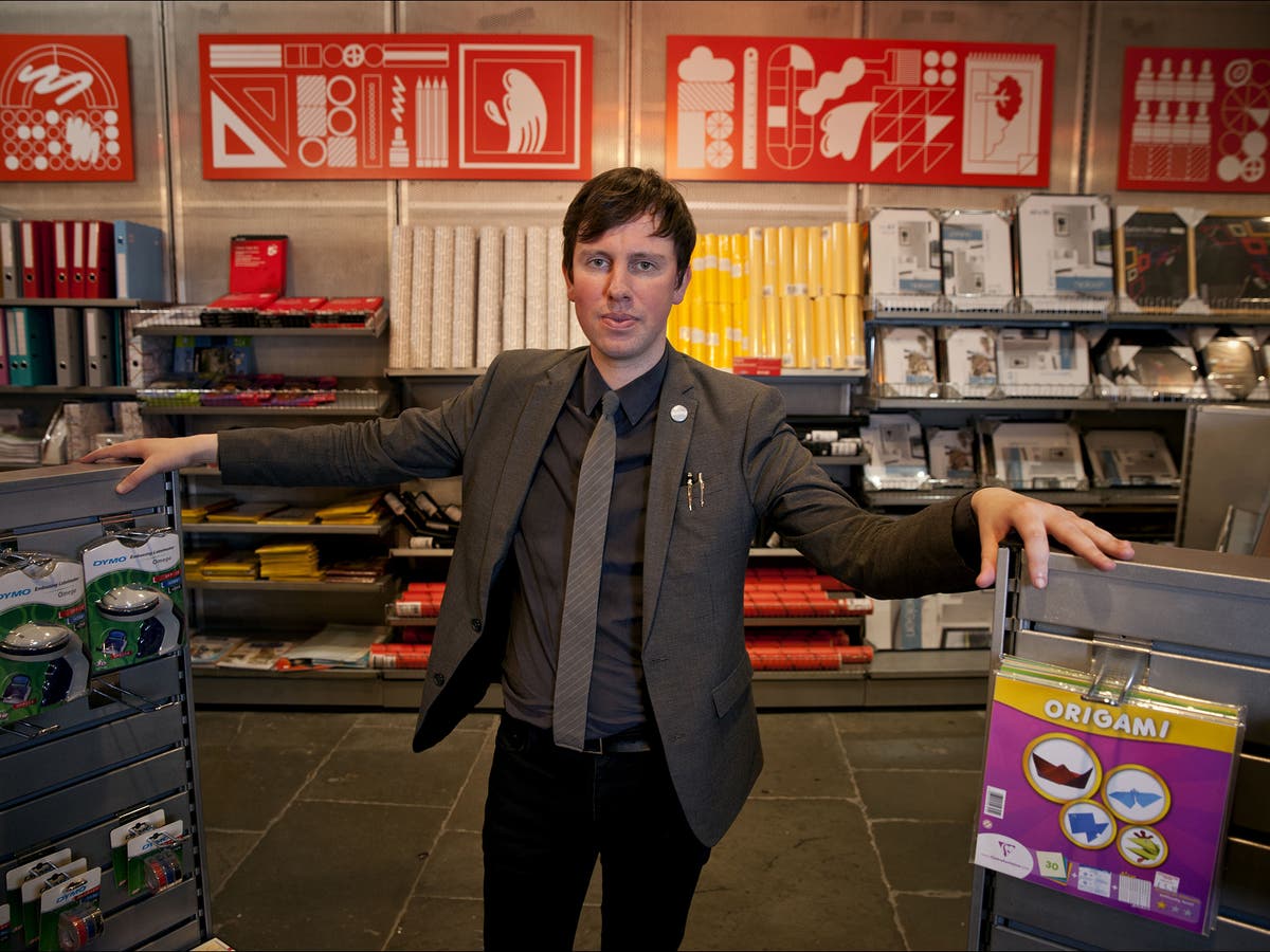 Adventures In Stationery: Author James Ward loves Post-it notes, paper ...