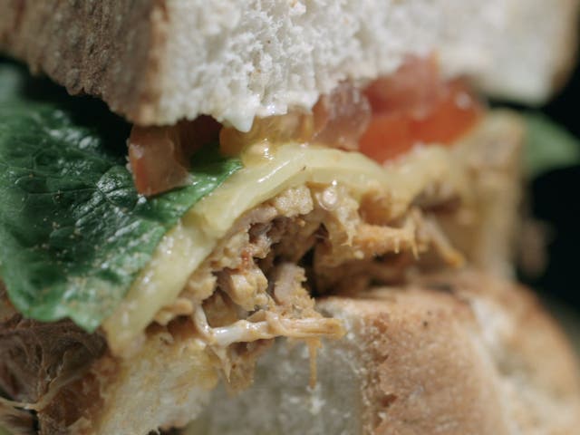 VICE documentary maker Charlet Duboc votes Yes to Scottish cuisine on ...