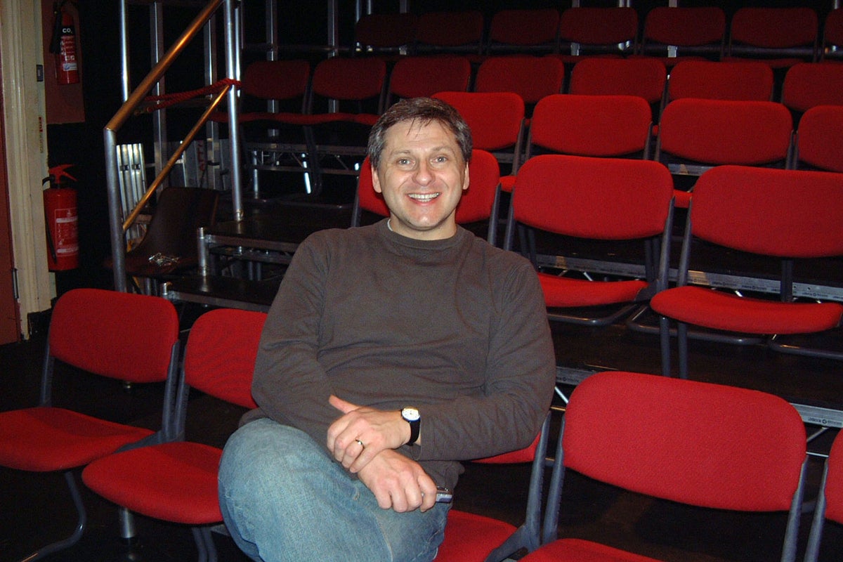 Simon Lipson: The comedian proving middle-age can be funny | The ...