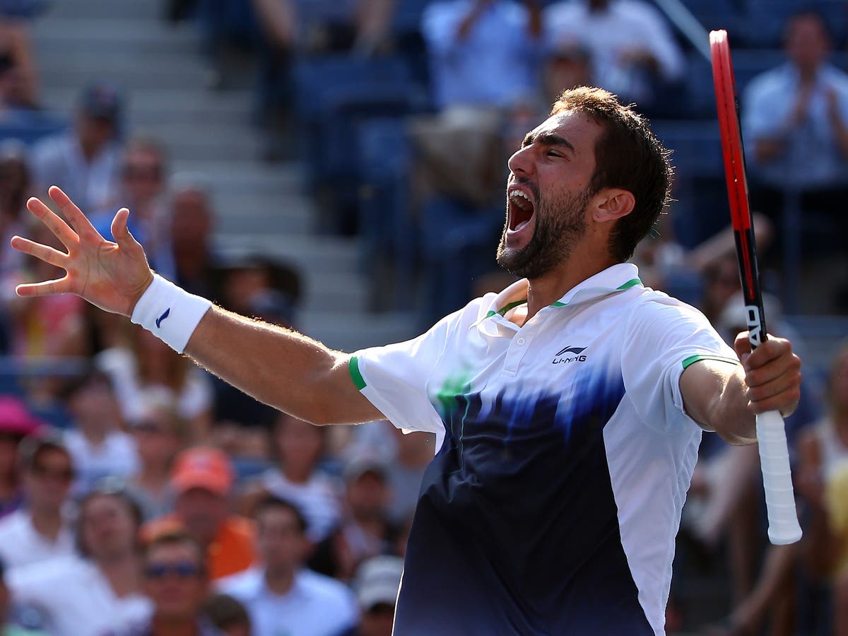 US Open 2014: Marin Cilic continues rehabilitation by reaching semi ...