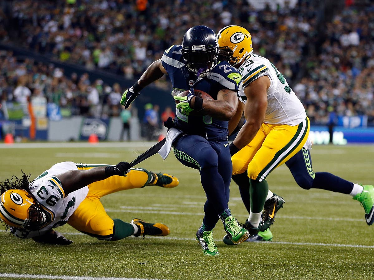 NFL Seattle Seahawks vs Green Bay Packers: Superbowl champions send out ...