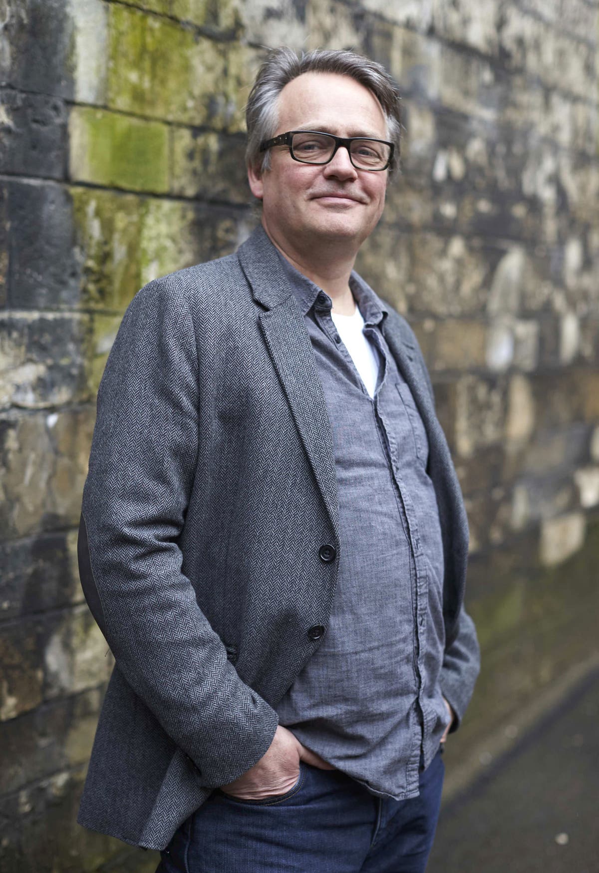 Charlie Higson: The author and actor talks zombies, dyed hair and ...