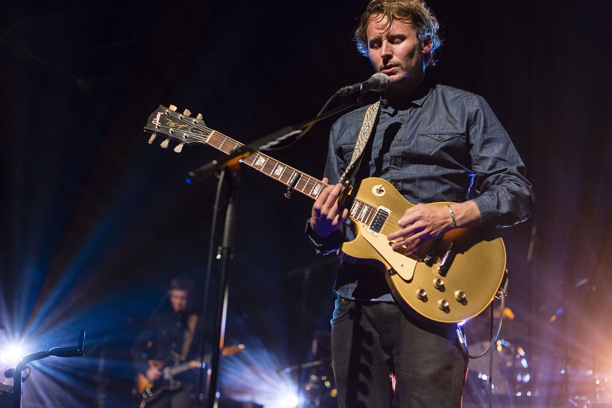 Ben Howard, Hackney Empire, gig review: An arresting performance | The ...
