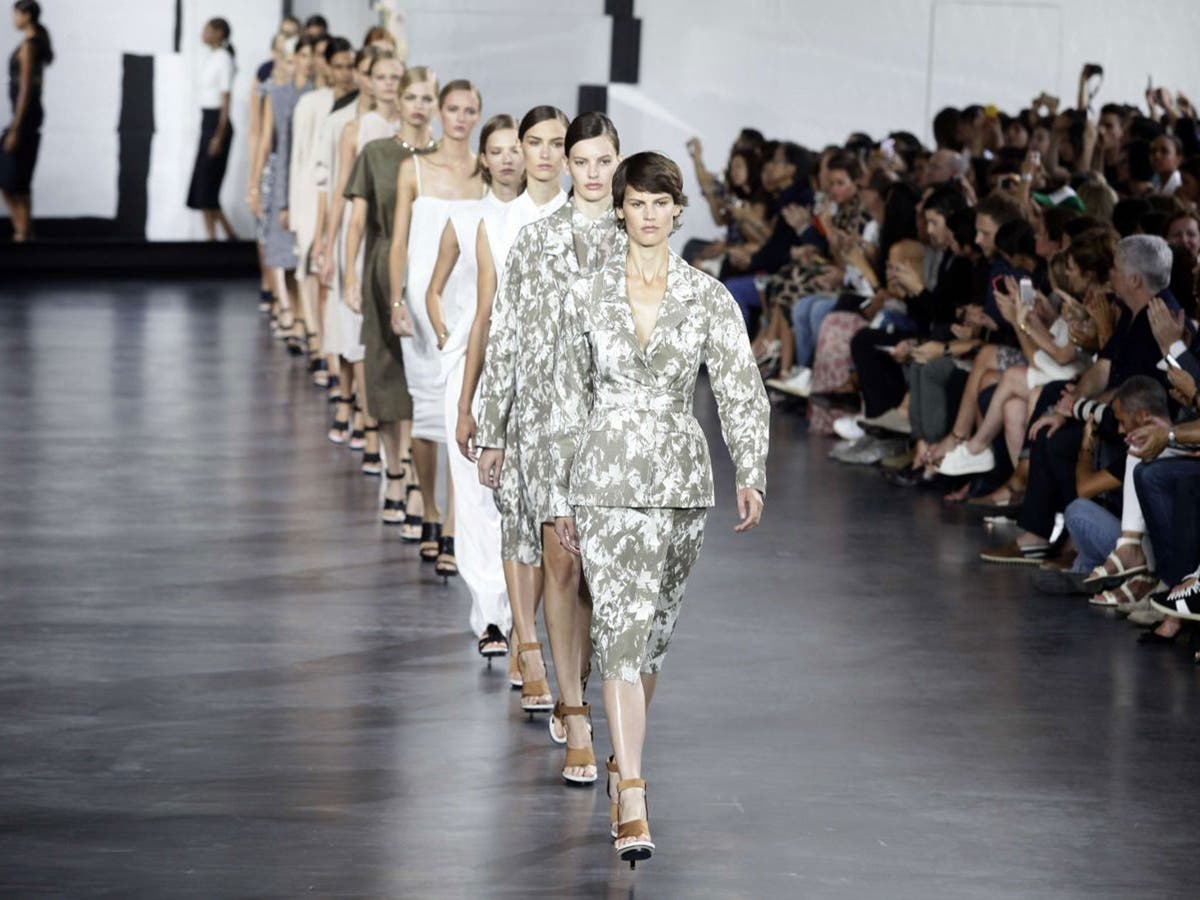 New York Fashion Week livestream | The Independent | The Independent