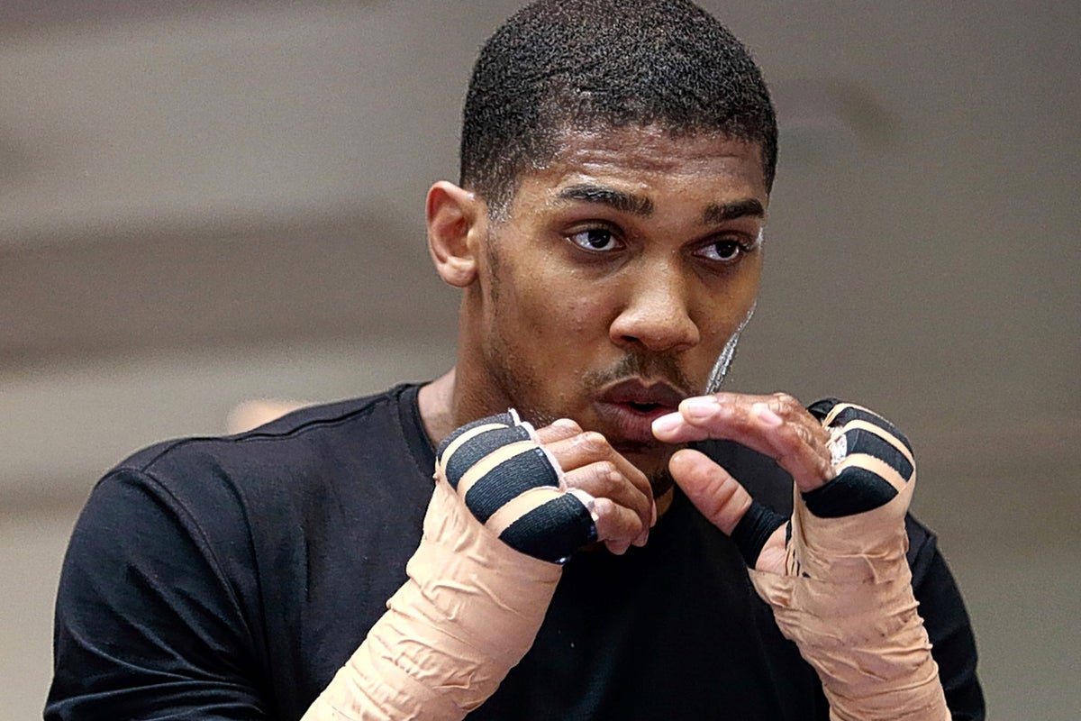 Anthony Joshua vs Jason Gavern; Adonis Stevenson vs Sakio Bika - boxing ...