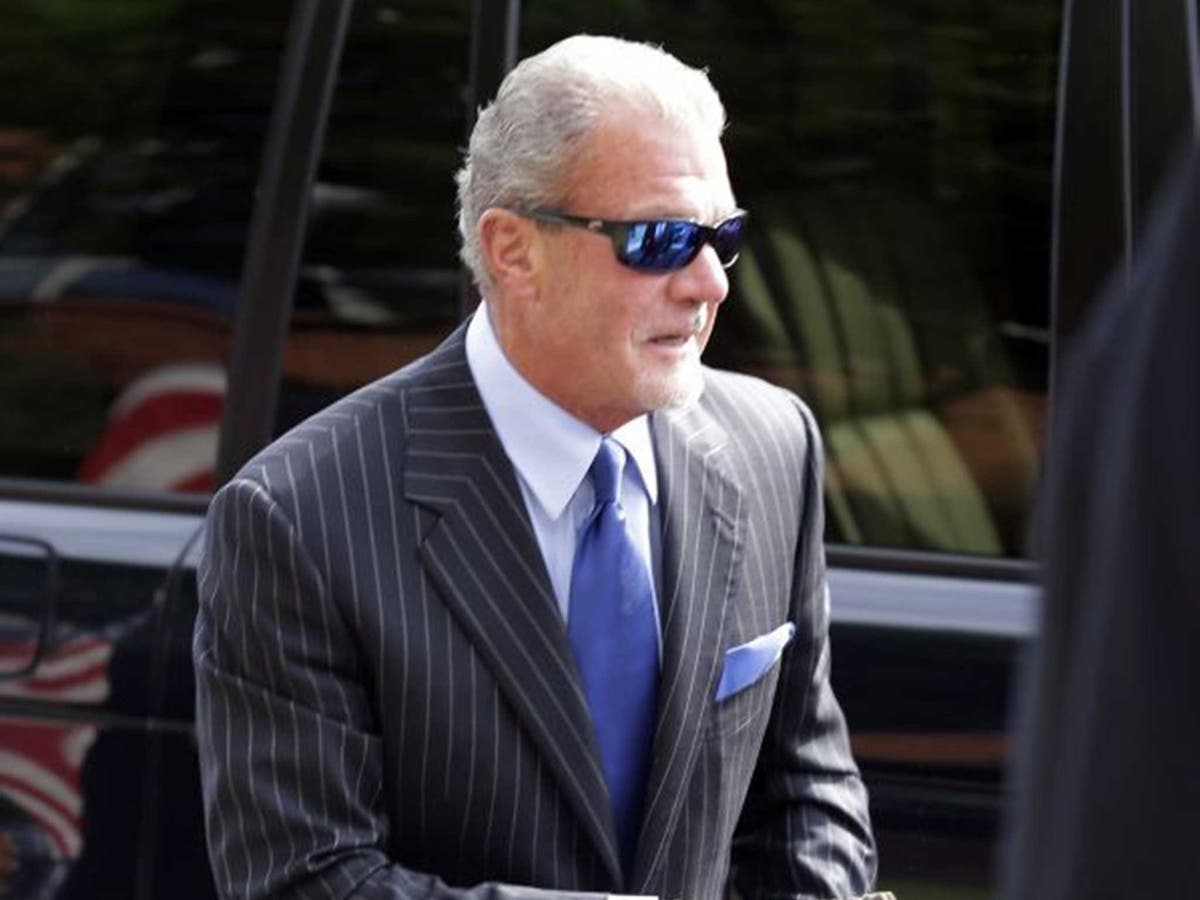 American Football: Ban for Indianapolis Colts owner Jim Irsay clouds ...