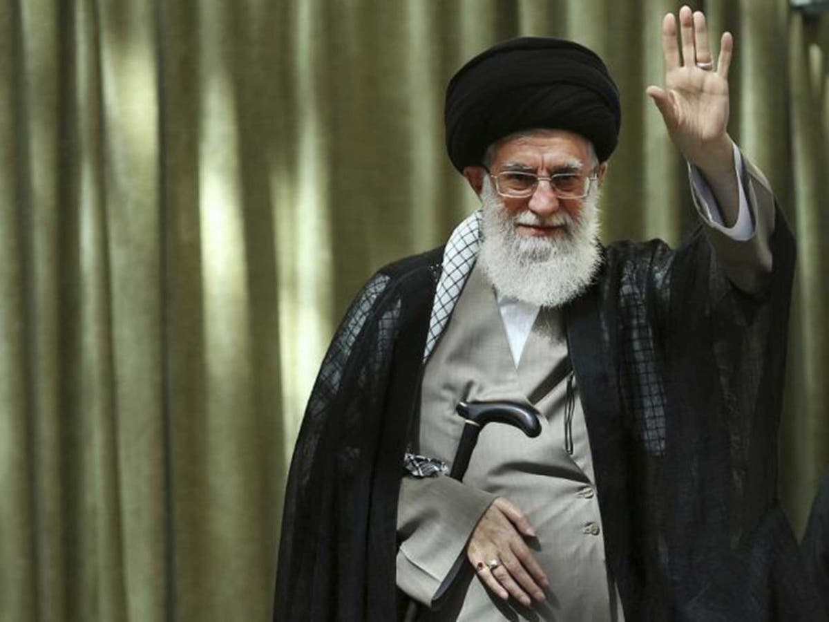 Iranian supreme leader Ayatollah Khamenei in hospital after 'routine ...