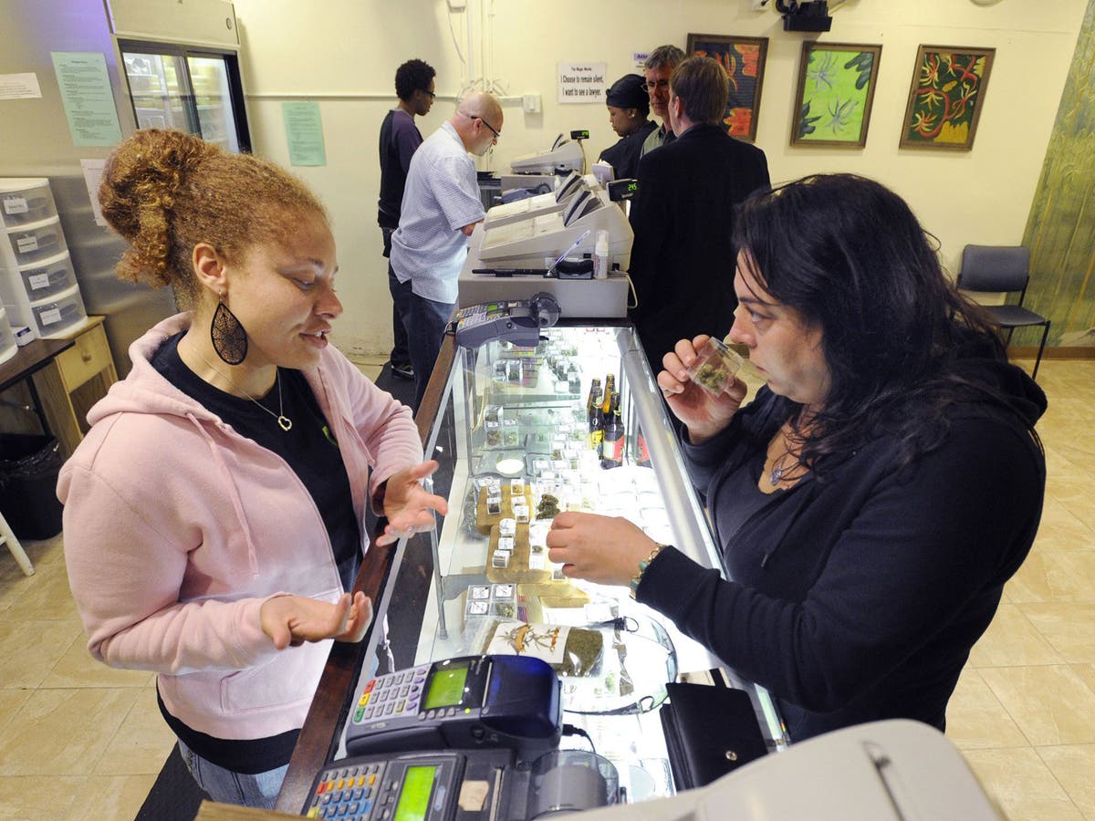 Marijuana legalisation: 'Free weed for the poor' decree by Berkeley ...