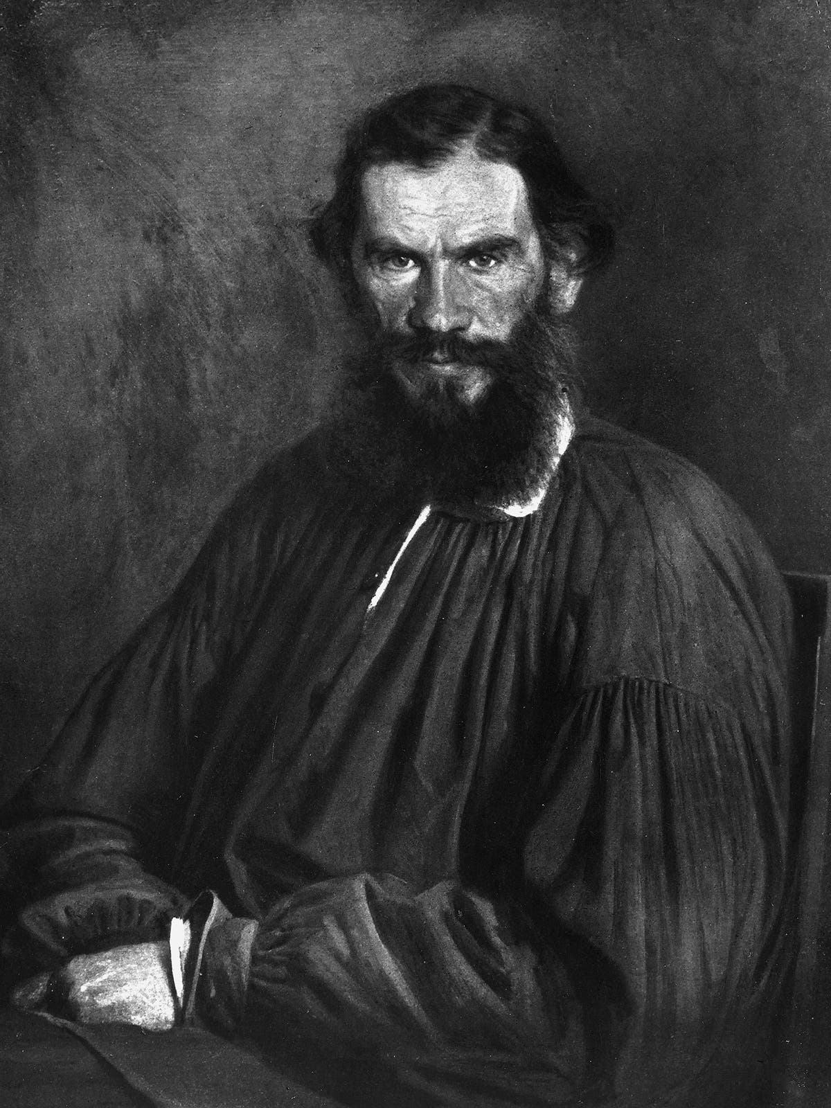 Leo Tolstoy's 186th birthday: Here's War and Peace in 186 words | The ...