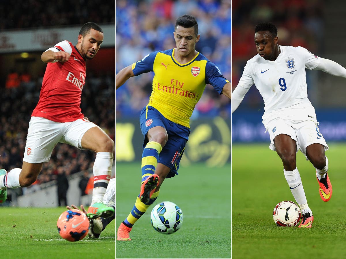 Theo Walcott: With Alexis Sanchez and Danny Welbeck, Arsenal have the ...