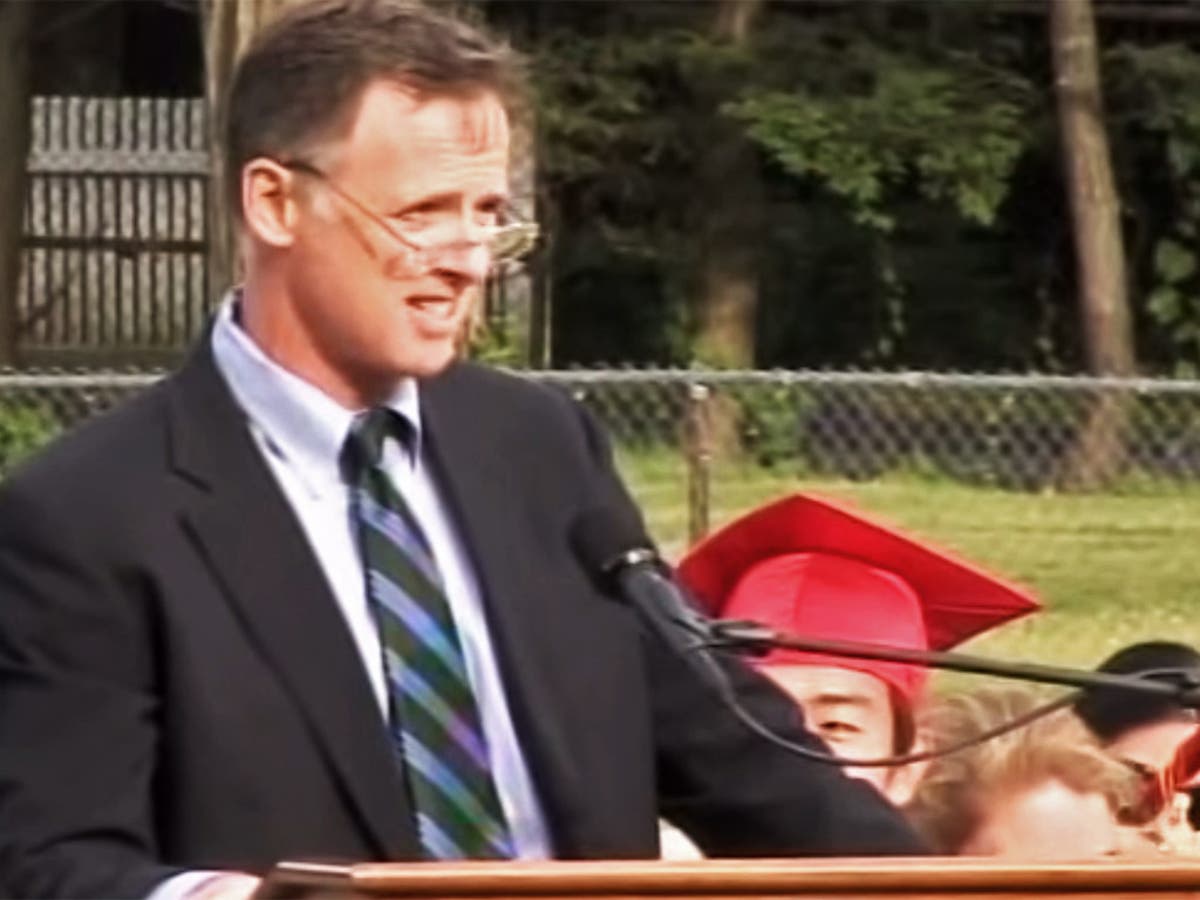 Teacher David McCullough JR: "Why I was right to tell students they're ...