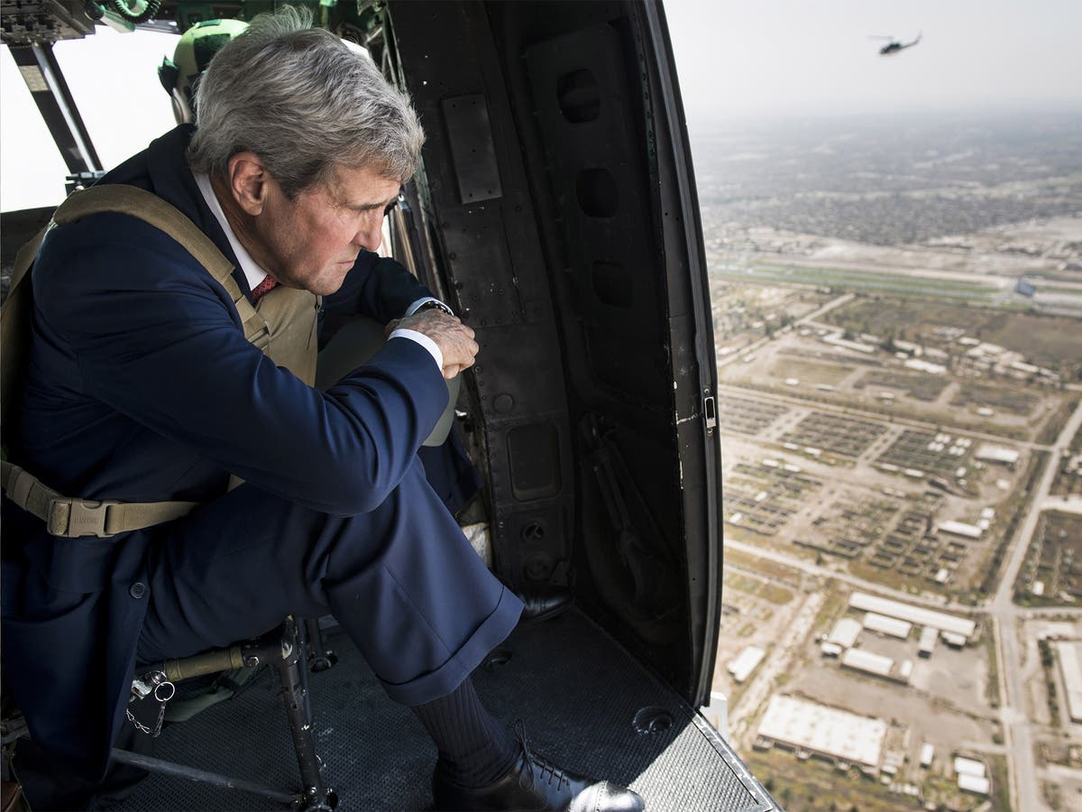 Fight against Isis dealt savage blow as rebel group leader among 50 ...