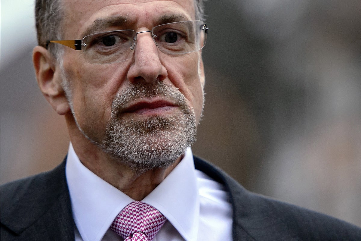 Mick 'the Miner' Davis, the mogul who criticised Israel, heads list of ...