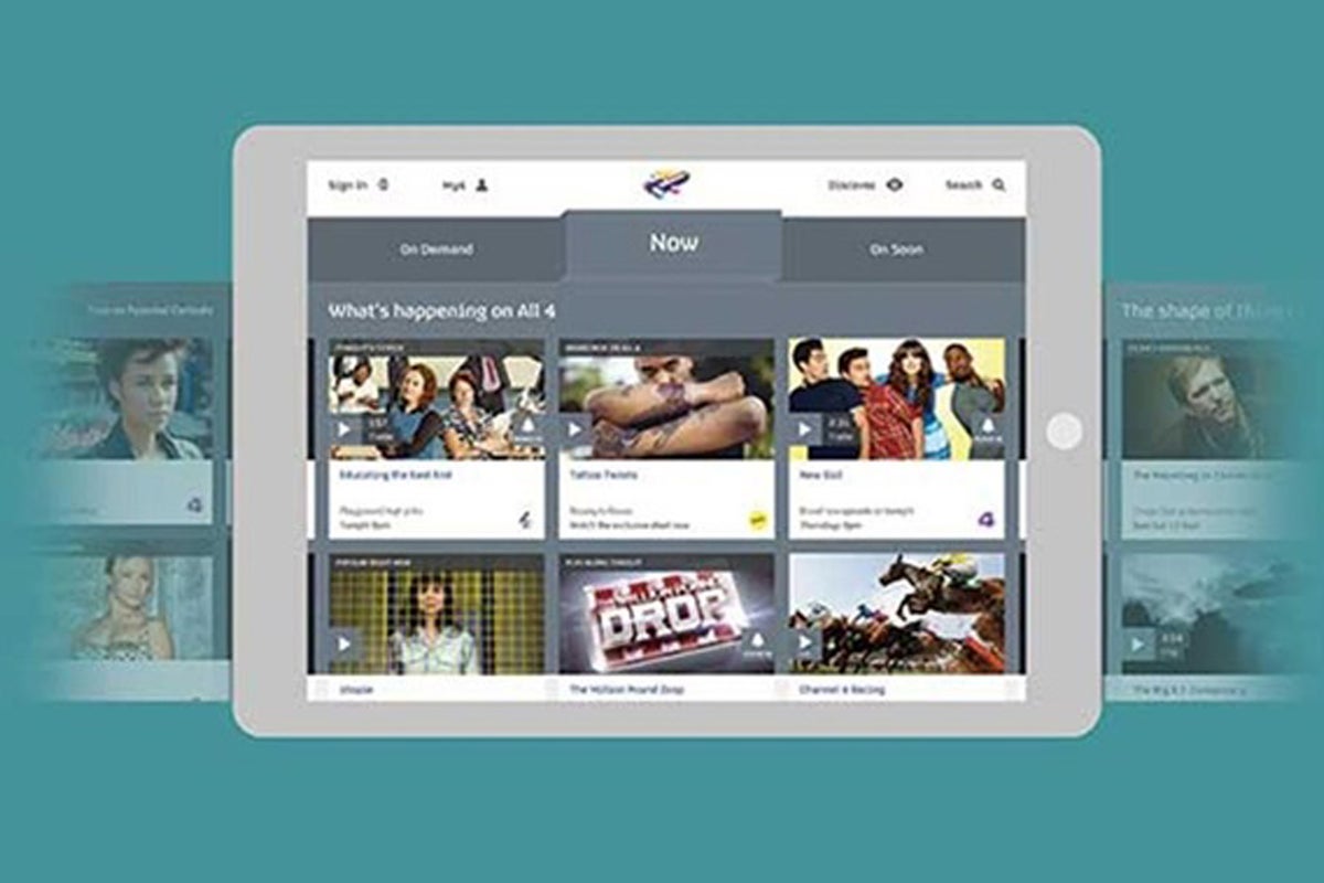 Channel 4 to scrap 4oD in favour of new online hub All 4 | The ...