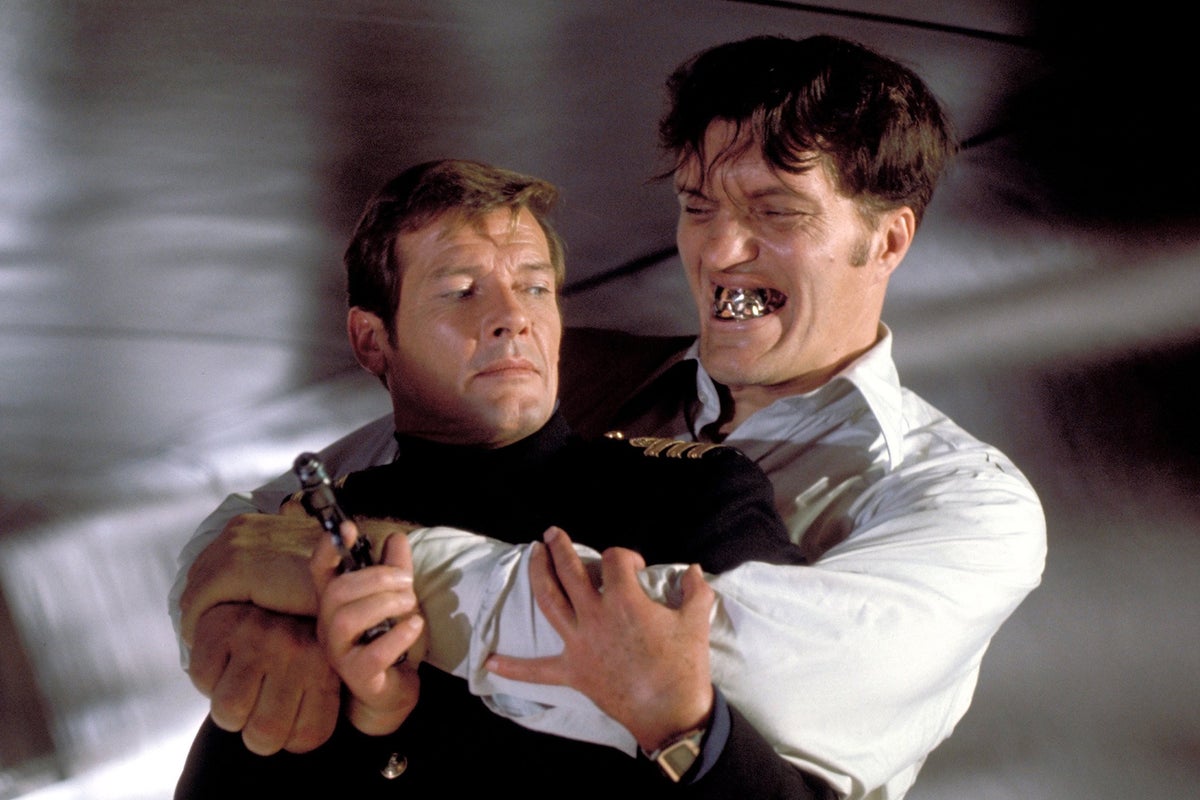Richard Kiel: Actor whose on-screen chemistry with Roger Moore made ...