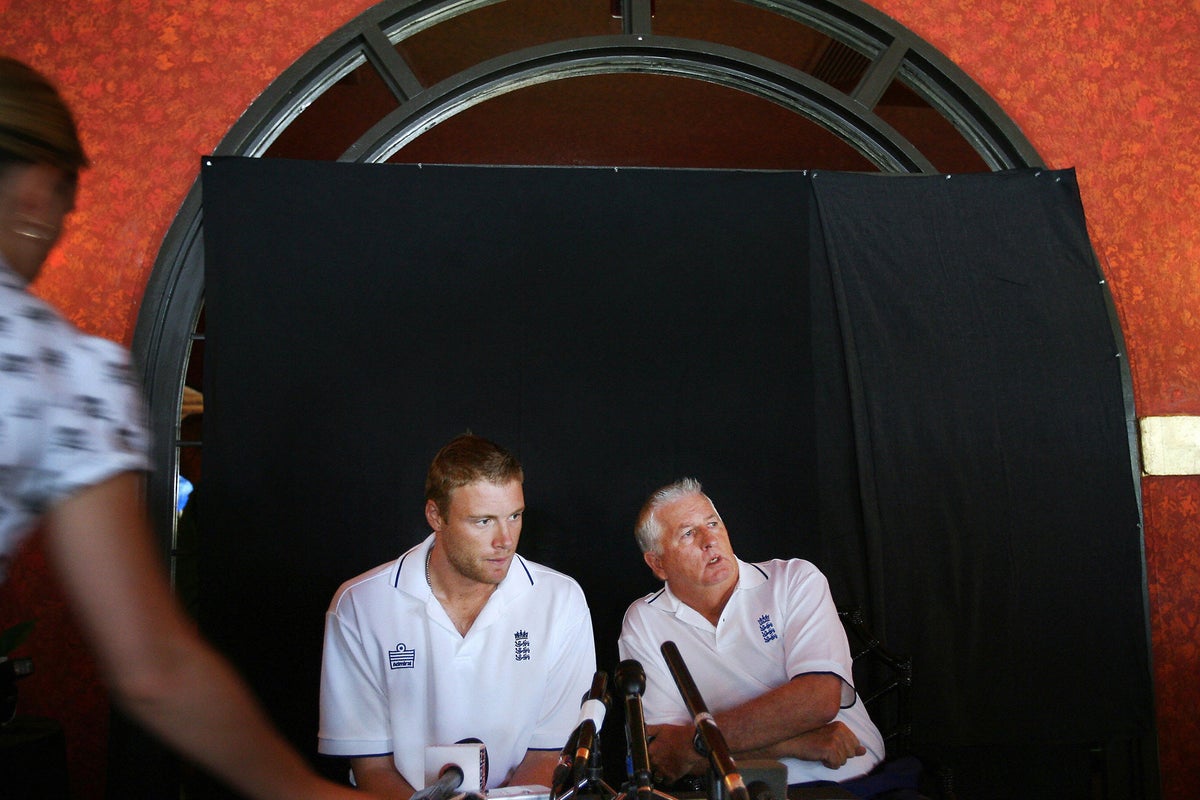 Andrew Flintoff pedalo: Former England captain reveals infamous drunken ...