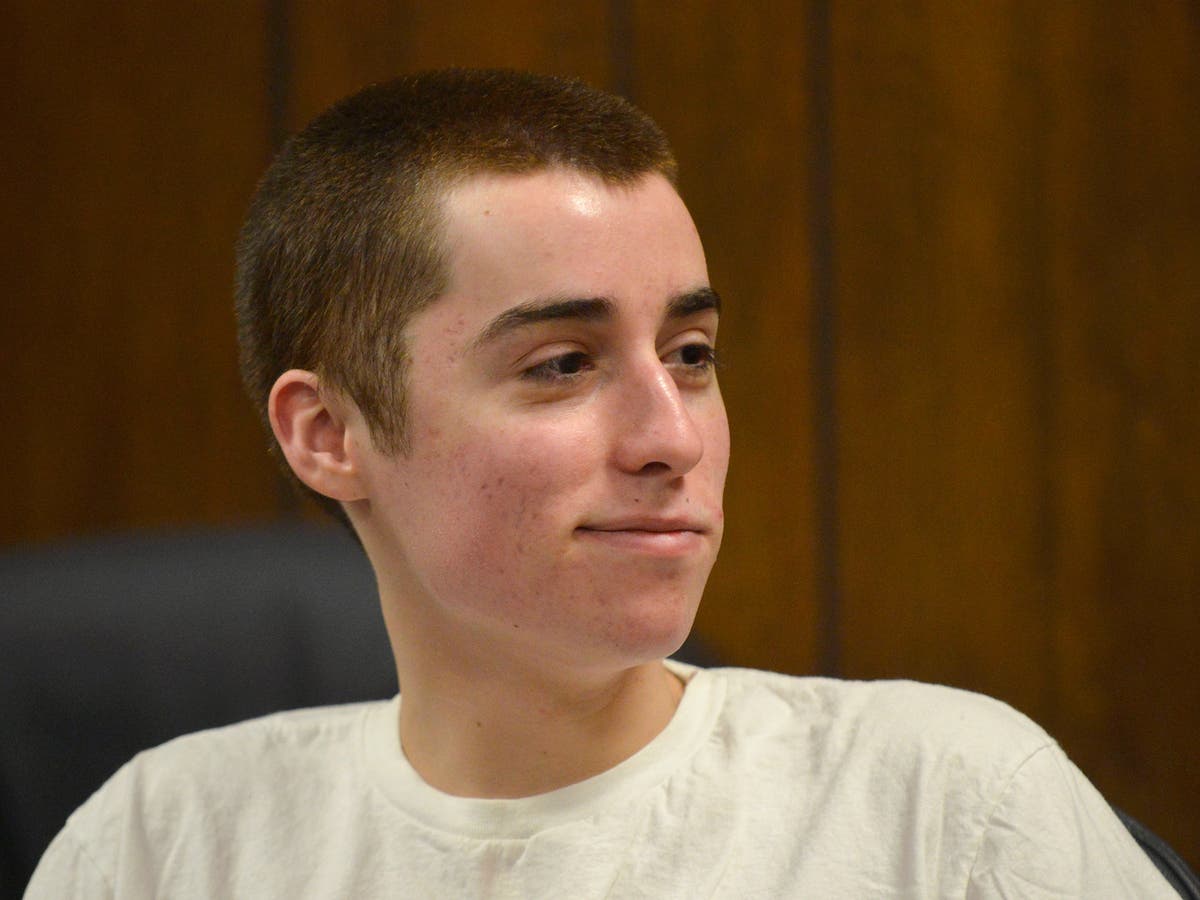 TJ Lane recaptured: Cleveland teenager jailed for shooting dead three ...