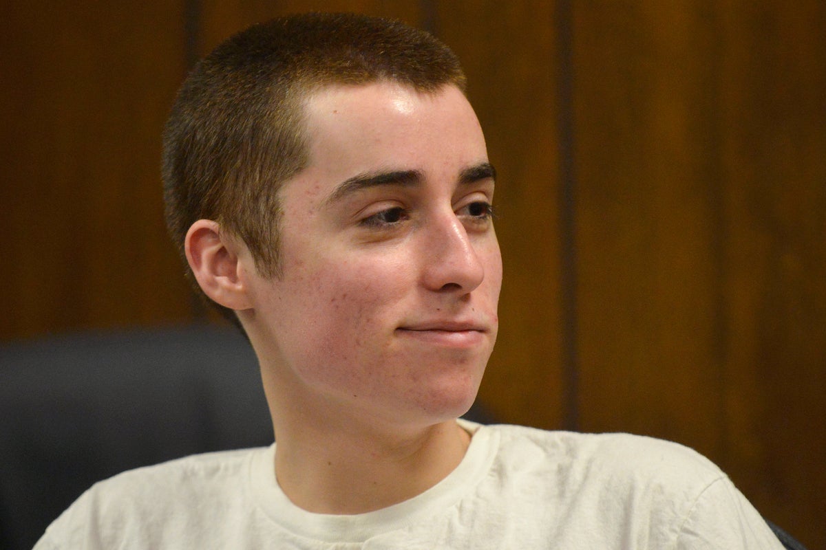 TJ Lane recaptured: Cleveland teenager jailed for shooting dead three ...
