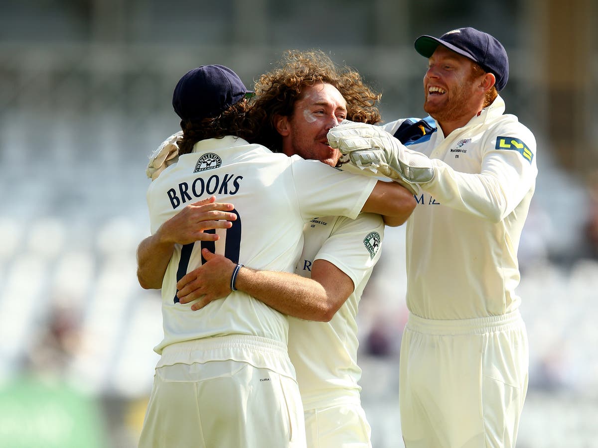 Yorkshire win first County Championship in 13 years: Yorkshiremen rule ...