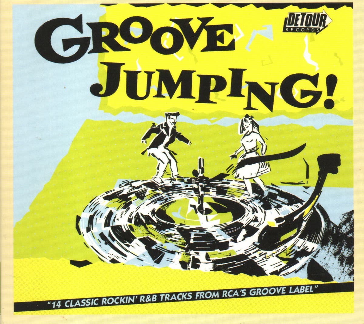 Groove Jumping, album review: Up-tempo, high-octane stuff | The ...
