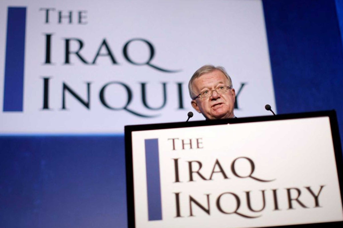 Delaying publication of the Chilcot inquiry: Six reasons why critics ...