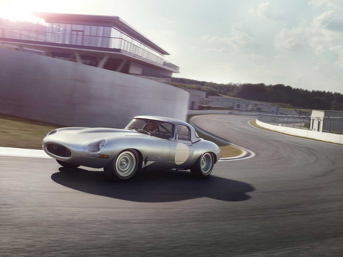 Replica cars: The 'new classics' roaring back into the lead | The ...