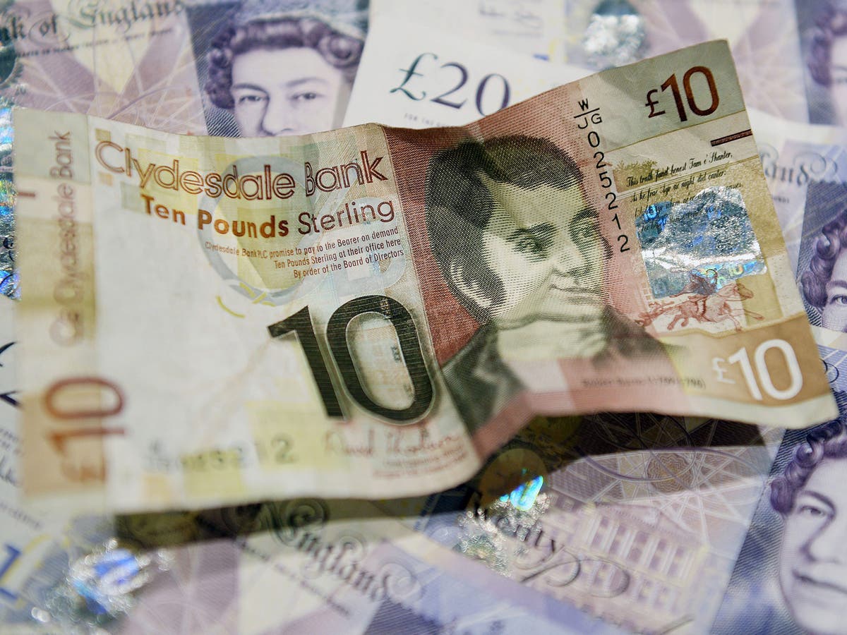 Scottish independence: 'No one can stop Scotland using the pound,' Alex ...