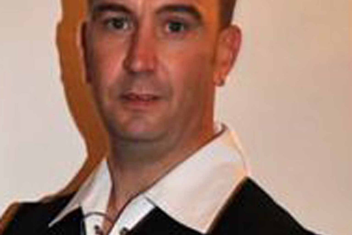 David Haines: RAF engineer who became a highly respected aid worker but ...