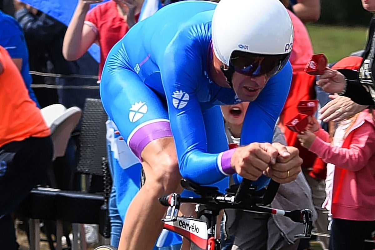 Farewell David Millar, the last of the pioneers | The Independent | The ...