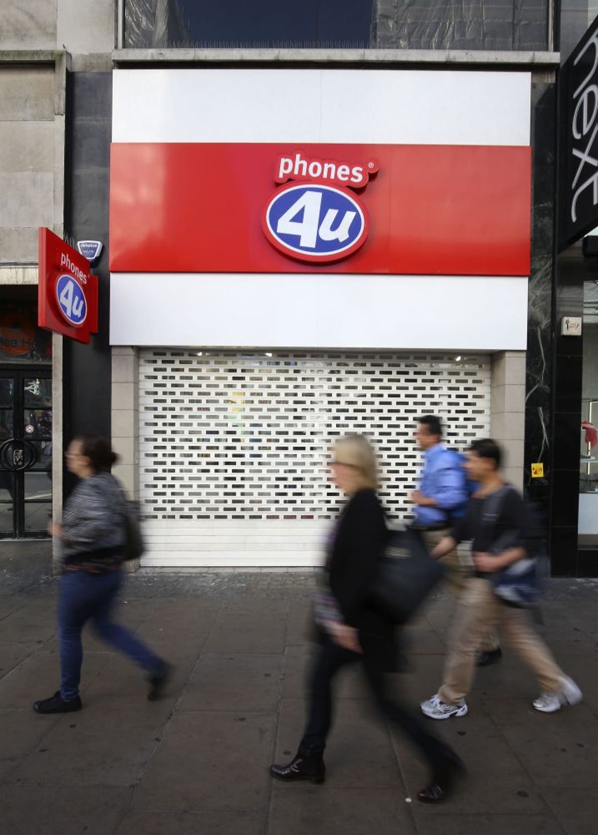 Phones 4U goes into administration: Why its suppliers hung up on mobile ...