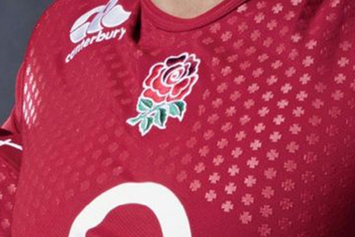 England shirt launch: RFU apologise for including Victorian Cross ...