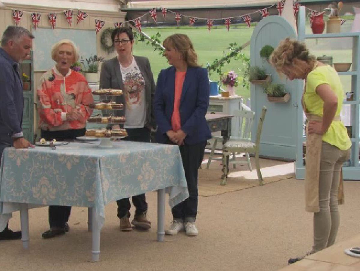 The Great British Bake Off, episode 7, review: Choux pastry week sees ...