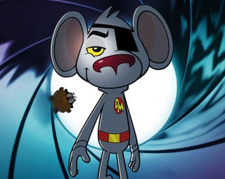 Danger Mouse: Stephen Fry to voice Colonel K in new CBBC remake | The ...