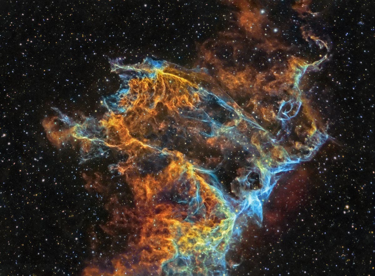 Nasa: stunning pictures of the year in space | The Independent | The ...