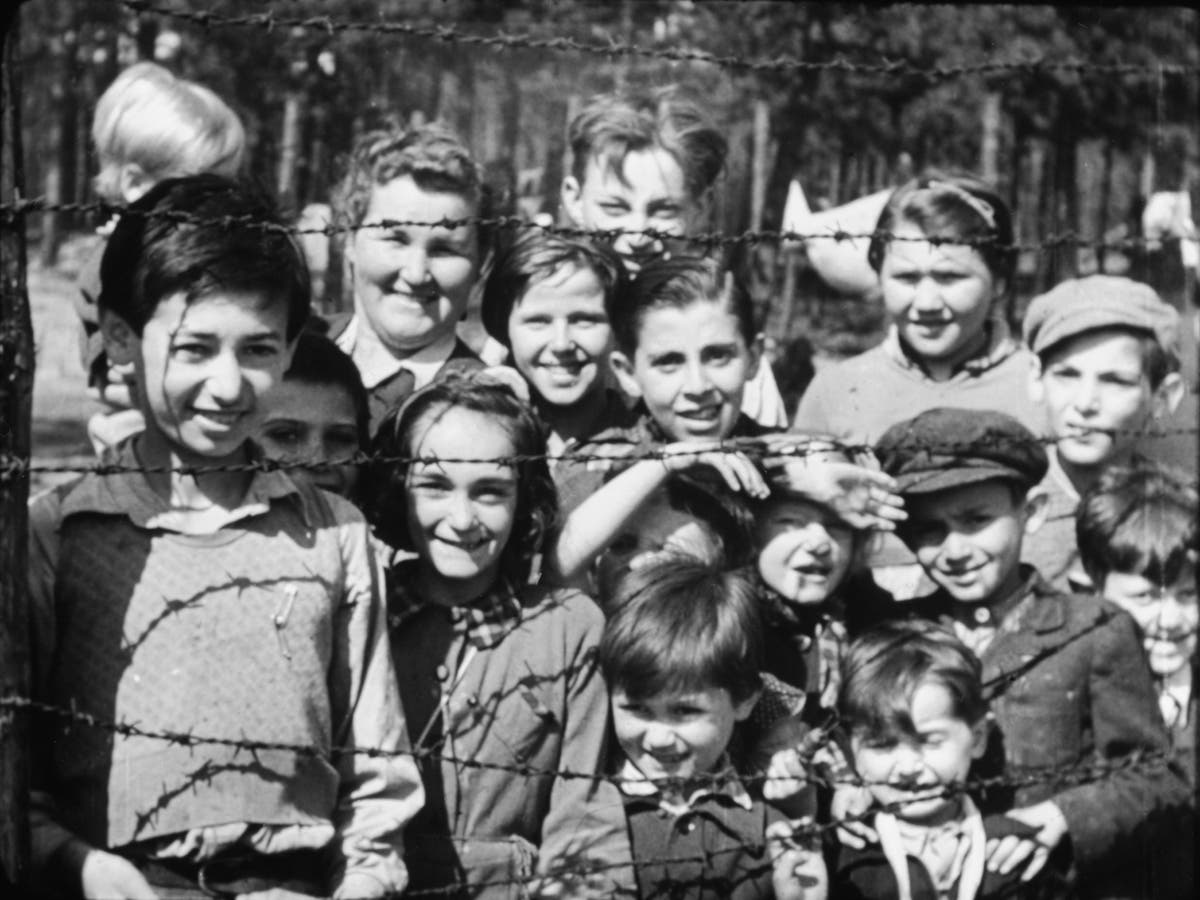 Night Will Fall, film review: How Bergen/Belsen documentary was shot ...