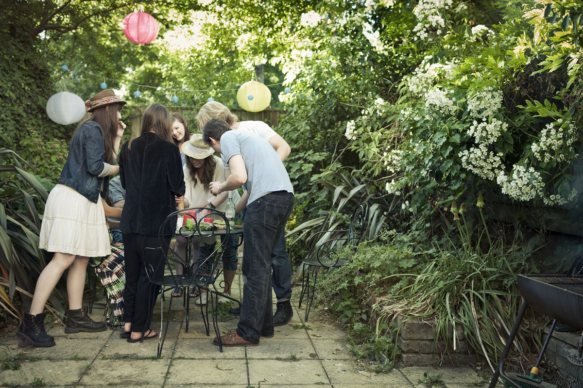 Fancy that! A Cambridge professor is setting up parties to uncover ...