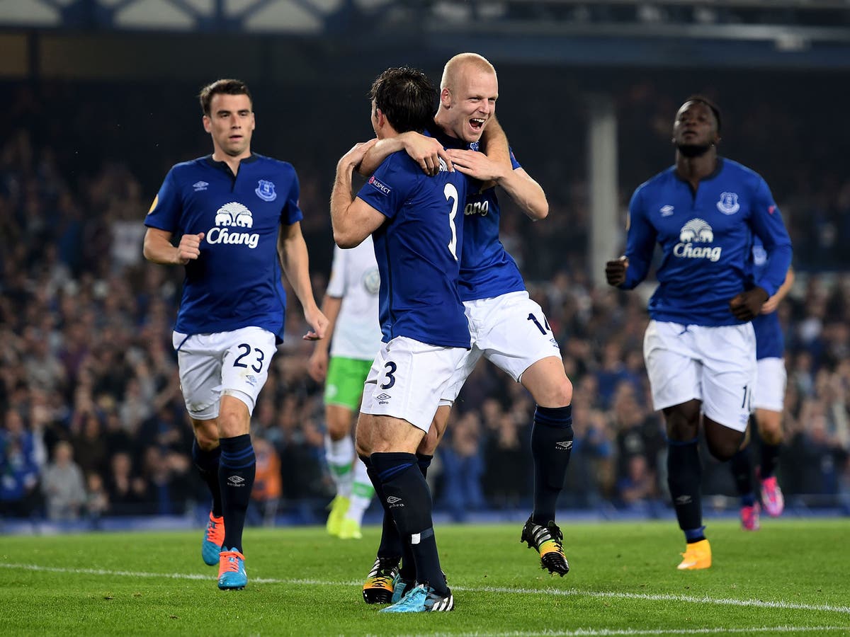 Everton vs Wolfsburg match report: Tim Howard hands Everton clear ...