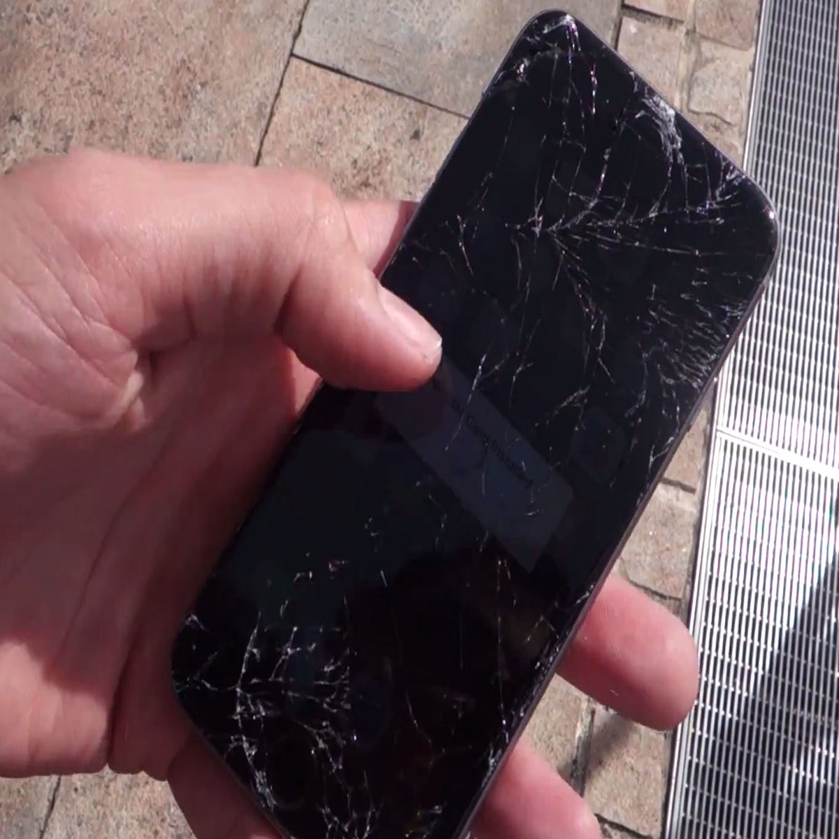 iphone 6 drop
