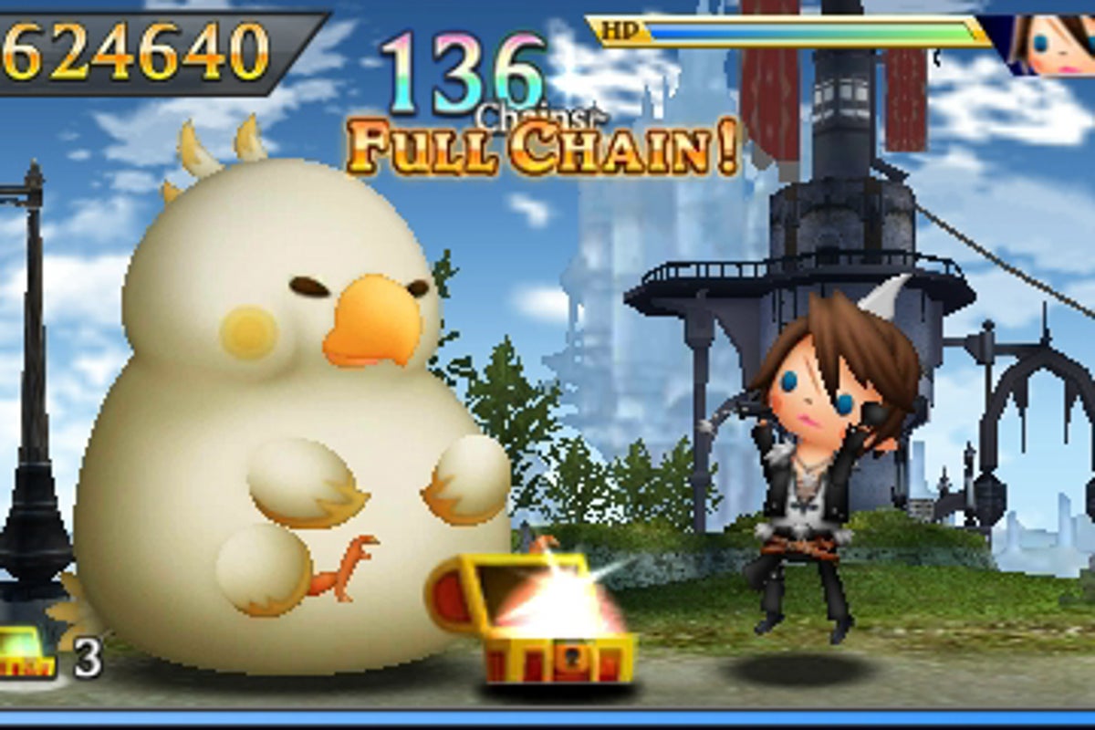 Theatrhythm Final Fantasy Curtain Call review: round of applause for ...