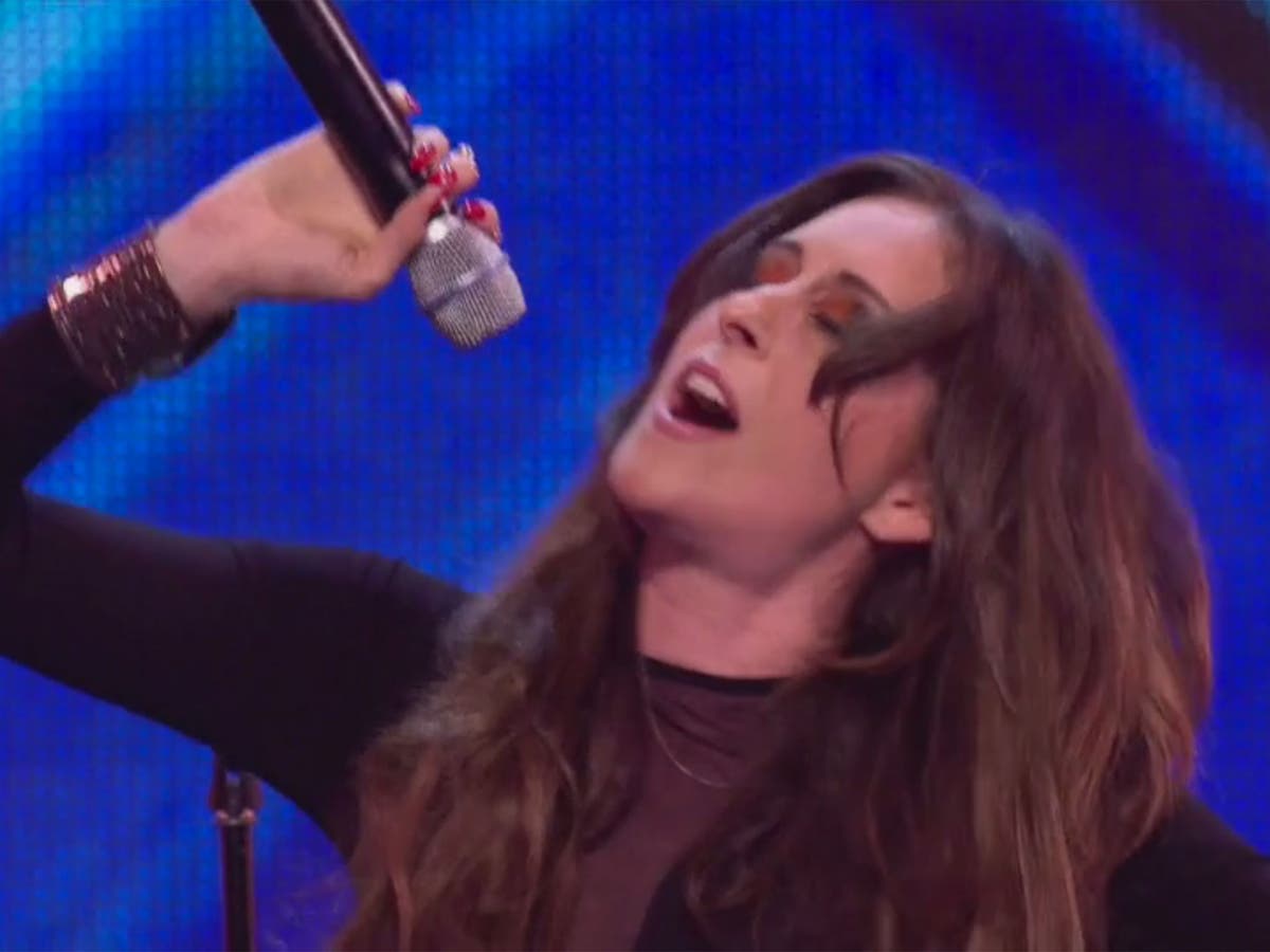 X Factor 2014 preview: Cheryl labels Raign Rabin 'annoying' as series ...