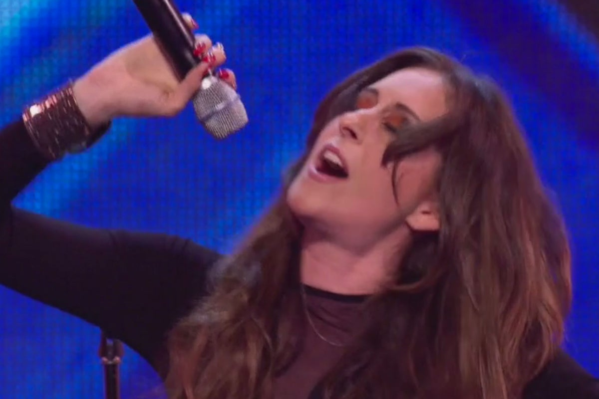 X Factor 2014 preview: Cheryl labels Raign Rabin 'annoying' as series ...