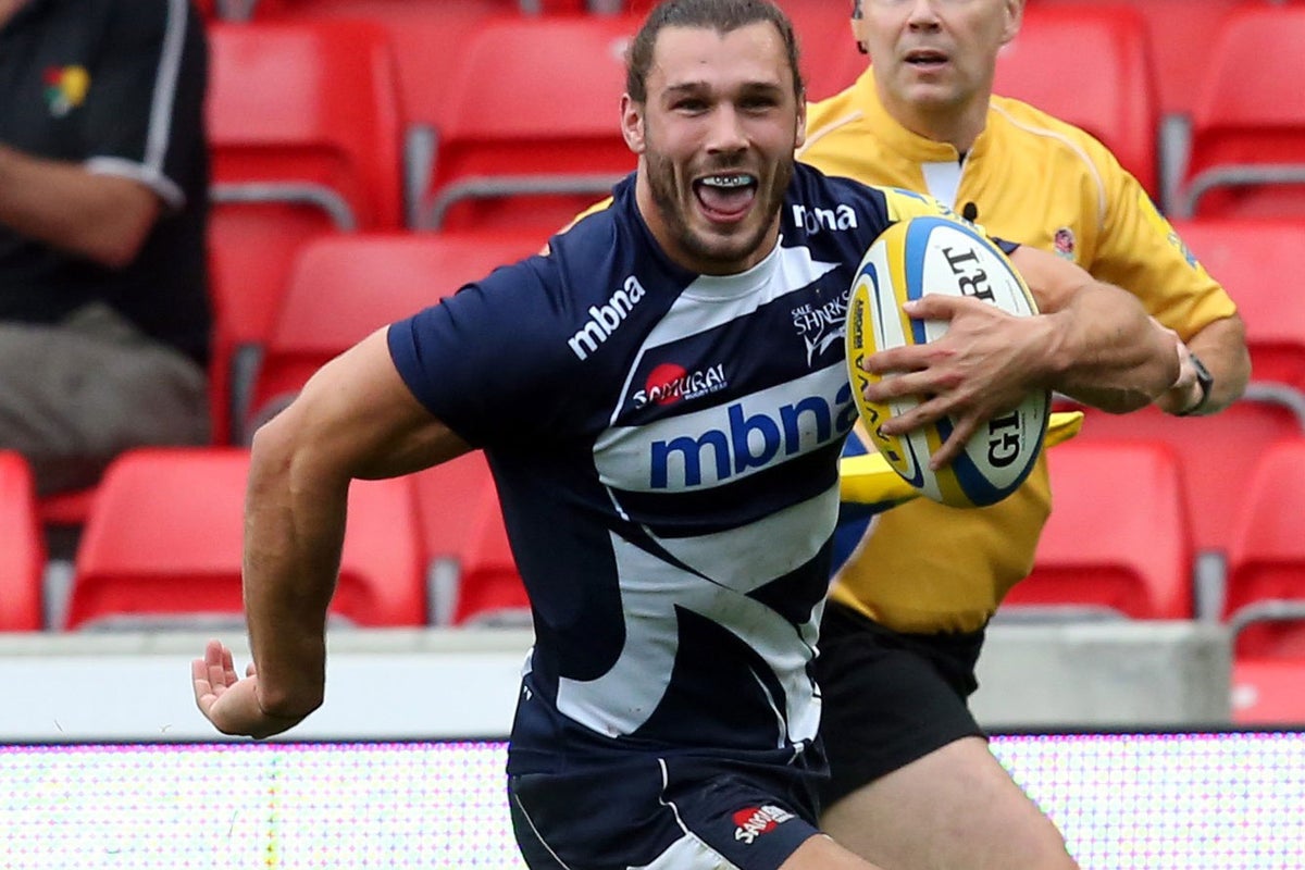Sale Sharks vs London Welsh match report: Tom Arscott piles on the pain ...