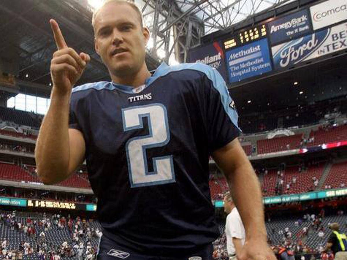 Rob Bironas dead: Former Tennessee Titans player dies in car crash ...