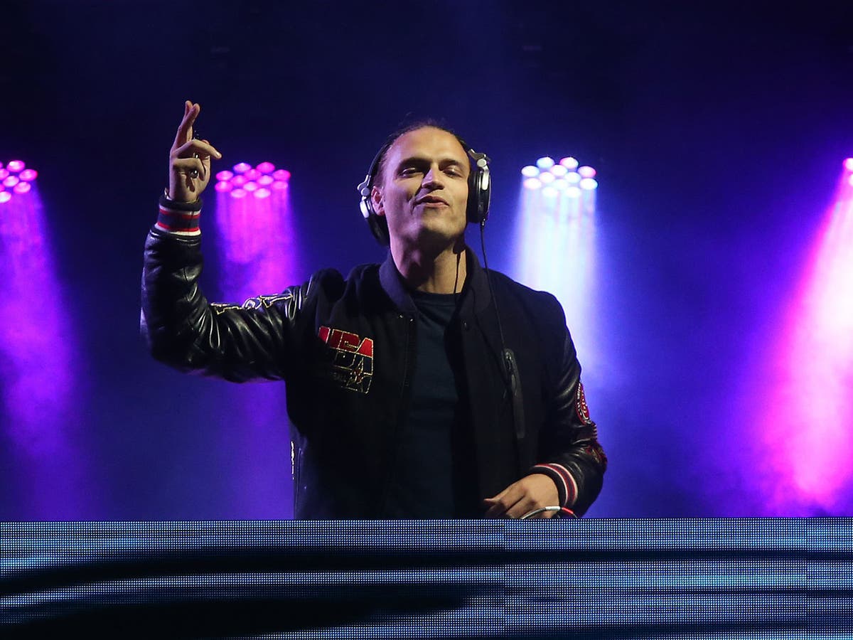 Sigma clinches number one in UK singles chart with 'Changing' | The ...