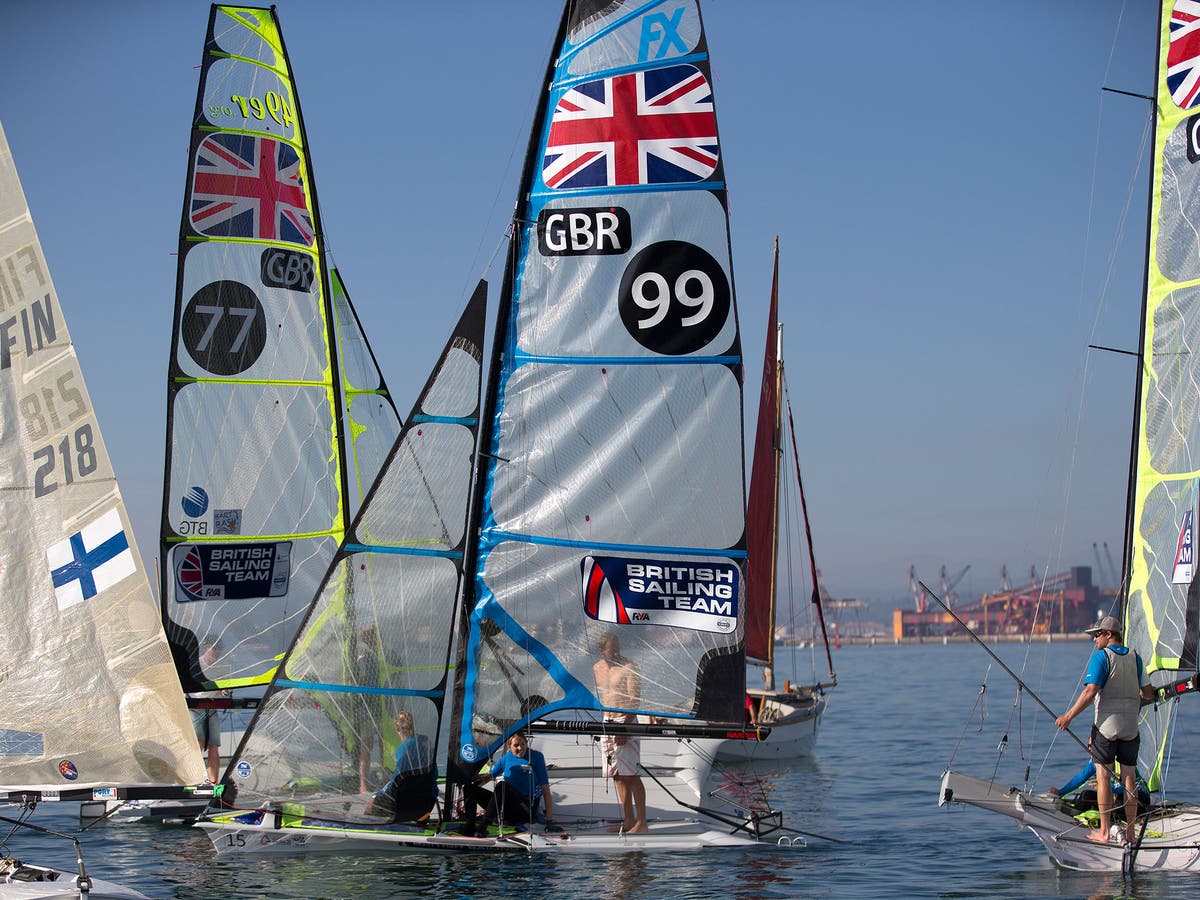 Bart's Bash: 'Andrew Simpson's passion for sailing is what we want to ...