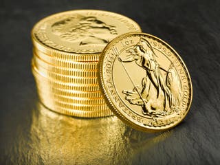 Royal Mint puts its gold bullion up for sale | The Independent | The ...