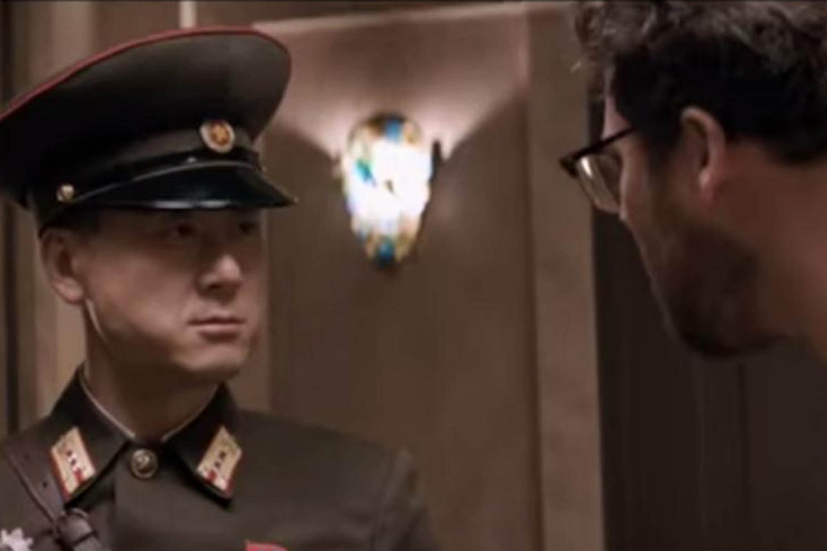 The Interview trailer: Watch Seth Rogen and James Franco in Kim Jong-un ...