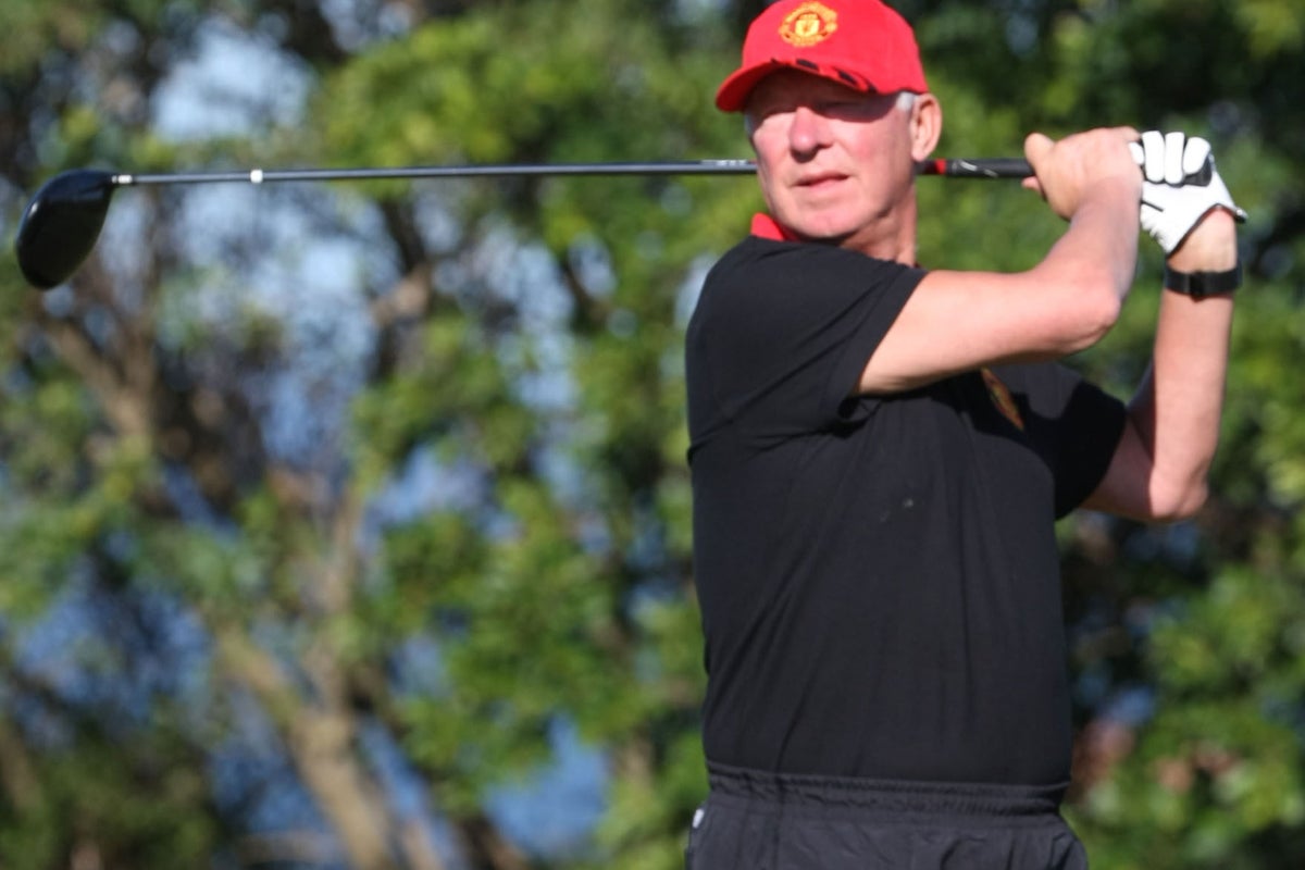 Ryder Cup 2014: Sir Alex Ferguson given motivational speech duties at ...
