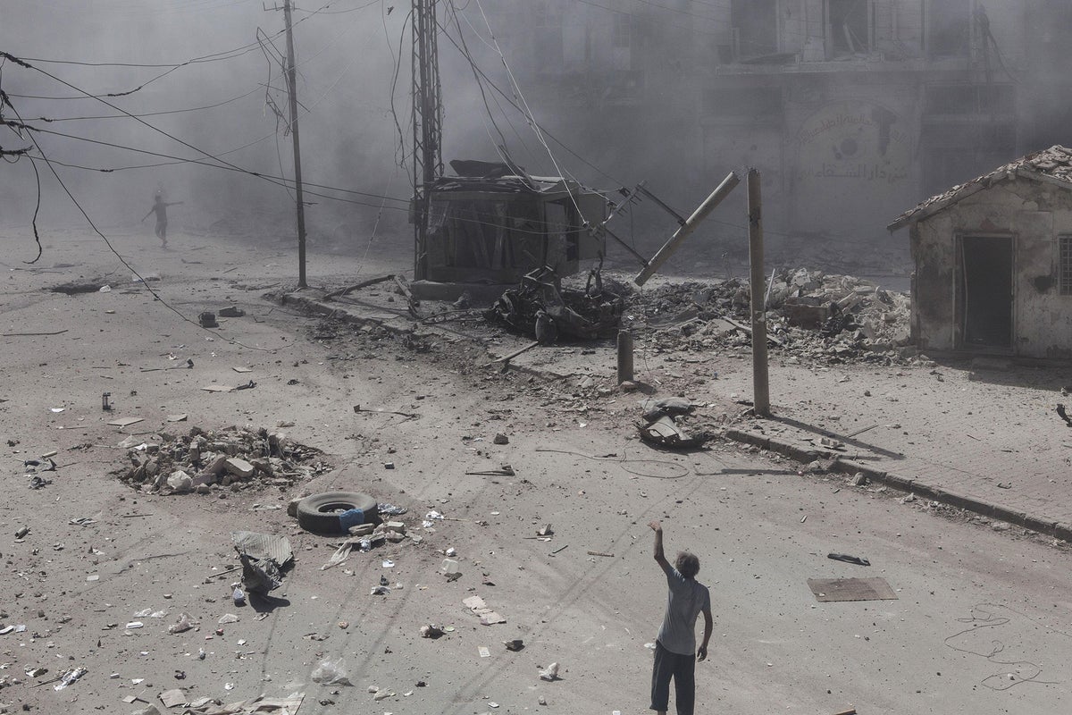 Iraq air strikes: Our politicians must remember the lessons from the ...