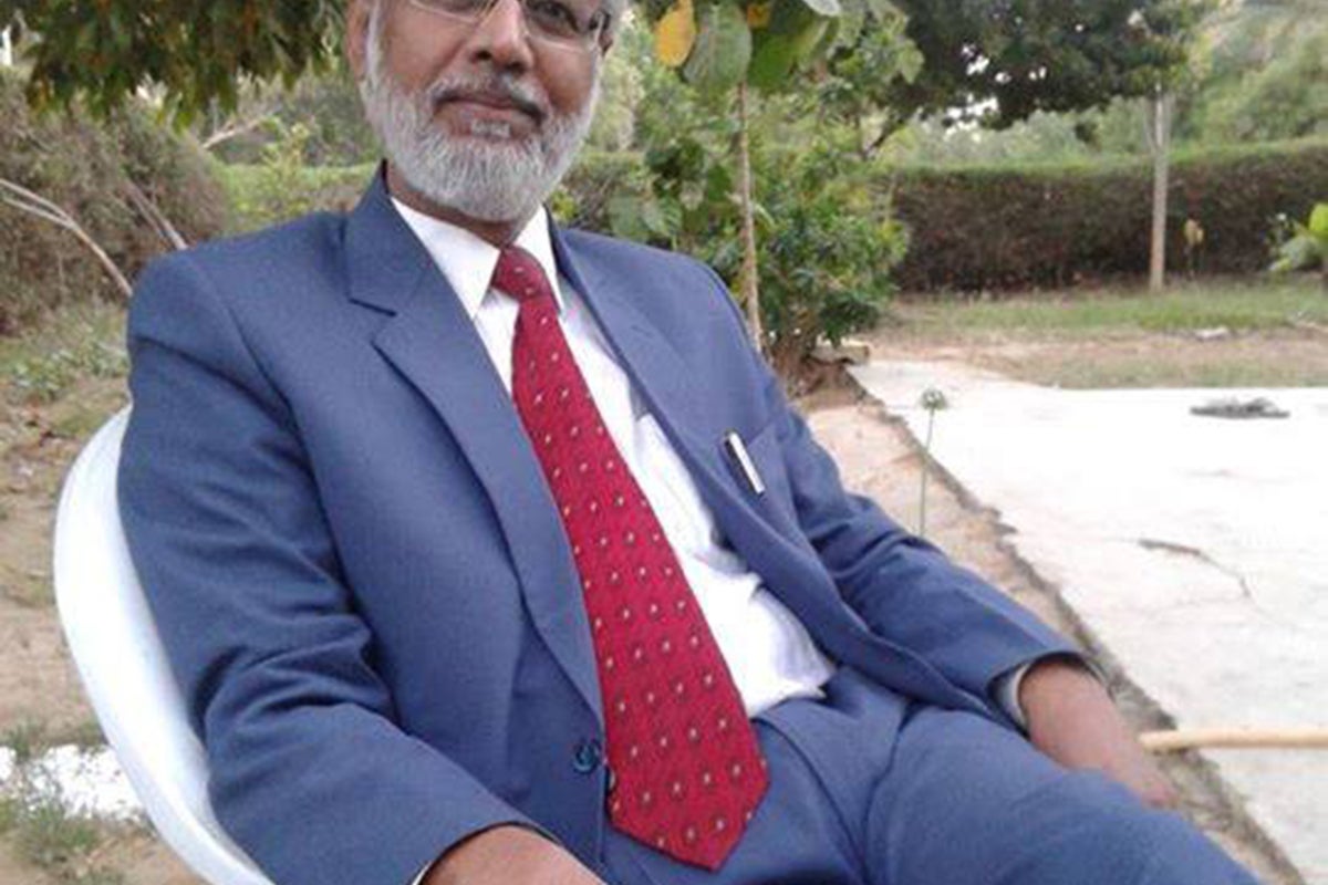 Dr Muhammad Shakeel Auj: Islamic scholar murdered in Pakistan due to ...
